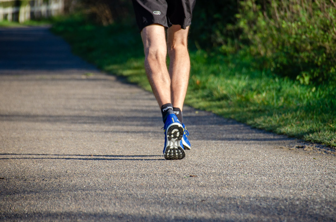 Test: Adidas Adios Boost 4 - Running-up